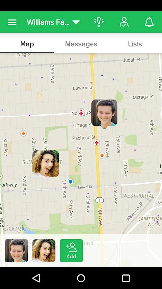 Gps tracking apps for android store